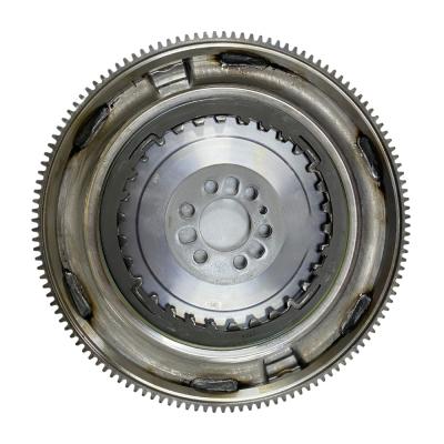 China 04C105266F 04C105266H Demillon Auto Parts Flywheel Two-Mass Flywheel Petrol Flywheel for Audi for sale