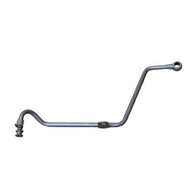 China 6111800720 6110961199 6110961399 6110960299 Demillon Auto Parts Turbocharger Oil Feed Pipe for Mercedes-Benz W638 W203 W210 for sale