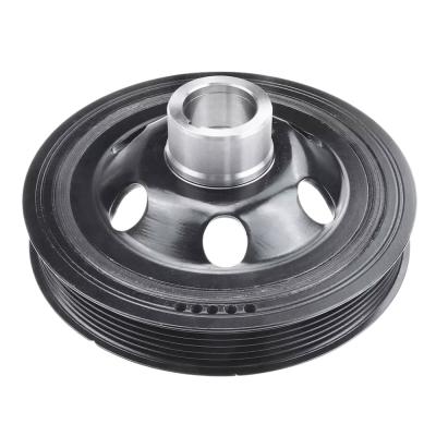 China 2740300903 2740301203 2740301303 Demillon Auto Parts Engine System Engine Crankshaft Pulley For Mercedes-Benz X218 W212 X253W204 for sale