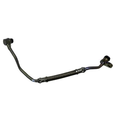 China 2780902400 2780904677 Demillon Auto Parts Turbocharger Feed Oil Line Right Side for Mercedes-Benz X218 W212 W166 W221 R172 E200 for sale