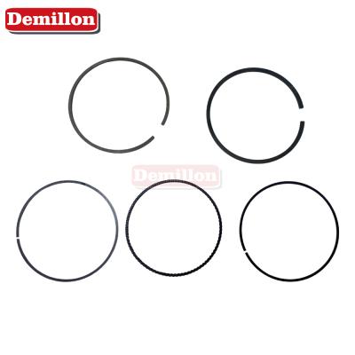 China 2720301318 2720301018 Demillon Auto Parts Engine System Engine Piston Ring for Mercedes-Benz W204 X218 W212 X204 W166 W251 W221 for sale