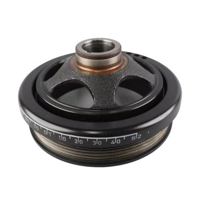 China 2710300203 Demillon Auto Parts Engine System Engine Crankshaft Pulley for Mercedes-Benz W212 W204 R172 C180 C200 E300 SLK250 for sale