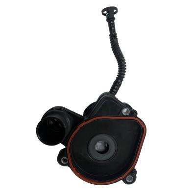 China 2780100431 Demillon Auto Parts Engine Crankcase Vent Valve Housing Breather Cover For Mercedes-Benz X218 W212 W166 W221 CLS300 for sale