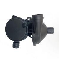China 11617526654 11157533332 11157542633 Demillon Auto Parts PCV Crankcase Vent Valve Oil Separator for BMW N46 E46 E87 E90 E91 for sale