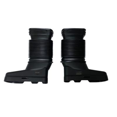 China 2760900011 2760900111 Demillon Auto Parts Engine Air Intake Hose Inlet Duct Tube Pipe for Mercedes-Benz X218 W212 CLS300 E200 for sale