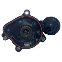 China 2760100331 Demillon Auto Parts Engine Crankcase Oil Separator Cover for Mercedes-Benz X218 W212 W166 W204 W251 W221 R230 R172 for sale