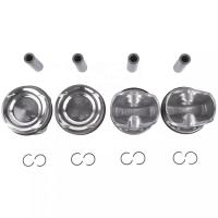 China 2740300900 2740300417 Demillon Auto Parts Engine System Engine Piston for Mercedes-Benz X218 W212 X253 W204 W166 R172 for sale