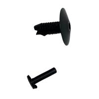 China 1249900492 Demillon Auto Parts Front Fender Liner Retainer Clips for Mercedes-Benz X218 W212 W164 W176 W246 W204 W221 R171 R230 for sale