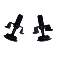 China 0009912595 0009912195 2115040059 Demillon Auto Parts Engine Radiator Mount Holder Clip for Mercedes-Benz X218 W212 W204 W221 for sale