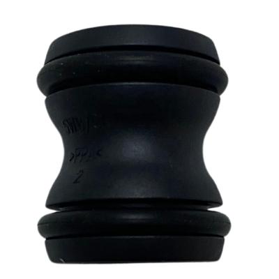 China L06H121131D Demillon Auto Parts Water Pump to Oil Cooler Coolant Pipe Connector for Audi A3 A4 A5 A6 for sale