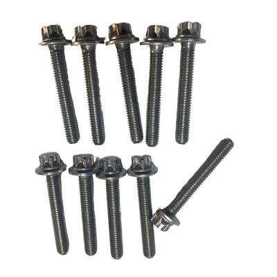 China 0049903512 Demillon Auto Parts Oil Pan Bolt for Mercedes-Benz X218 W212 W463 W204 W164 W166 W251 W221 R172 CLS200 E200 S320 for sale