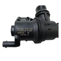 China 11519896408 Demillon Auto Parts Auxiliary Water Pump Coolant Unit Cooling Heating Valve for BMW G26 G28 G70 for sale