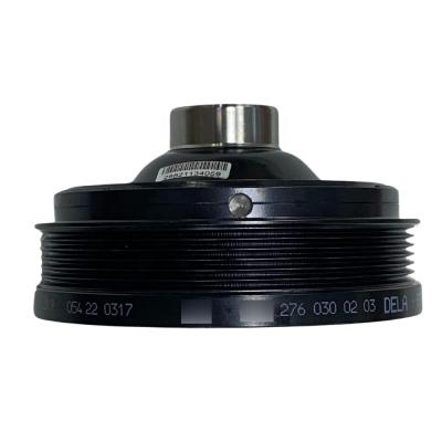 China 2760300203 Demillon Auto Parts Engine System Engine Crankshaft Pulley for Mercedes-Benz W212 W222 X218 C218 W205 C292 W166 R231 for sale