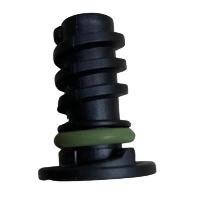 China 0029902017 Demillon Auto Parts Auto Engine Oil Sump Pan Plug Drain Valve and Screw for Mercedes-Benz W204 X218 W212 W166 W251 for sale