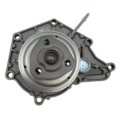 China Demillon Auto Parts Cooling System Engine Cooling Water Pump for Audi A6 A7 A8 06E121018E 06E121018J 06E121016R 06E121018M for sale