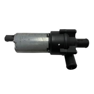 China 2308350364 Demillon Auto Parts Engine Auxiliary Cooling Water Pump for Mercedes-Benz R230 SL350 SL400 SL500 SL63 SL65 for sale