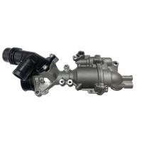 China 2742000907 2742001000 Demillon Auto Parts Cooling System Engine Water Pump for Mercedes-Benz W205 W213 R172 C200 E300 SLK250 for sale
