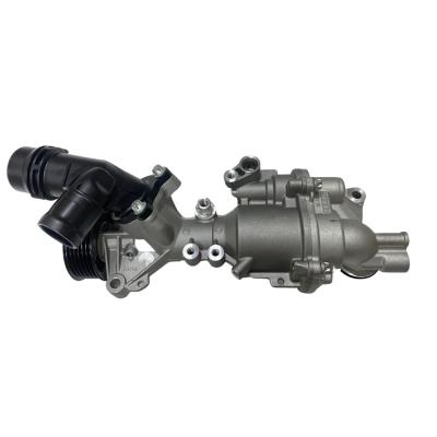 China 2742000907 2742001000 Demillon Auto Parts Cooling System Engine Water Pump for Mercedes-Benz W205 W213 R172 C200 E300 SLK250 for sale