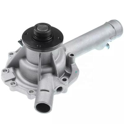 China 1112004001 1112000401 Demillon Auto Parts Cooling System Engine Water Pump for Mercedes-Benz W202 W124 W210 W163 R172 for sale