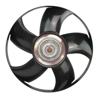 China 0002007323 2479067906 Demillon Auto Parts Engine Radiator Electronic Cooling Fan For Mercedes-Benz W906 for sale
