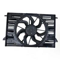 China 80A959455D 80A959455C 80A959455 Demillon Auto Parts Engine Electronic Cooling Fan For Audi VW Q5 for sale