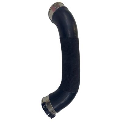 China 11618511338 Demillon Auto Parts Intercooler Left Side Air Inlet Hose Tube Pipe for BMW N46 E88 E84 E82 E90 E92 E93 for sale