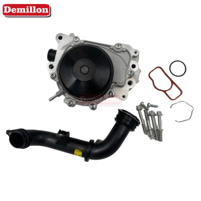 China 6512007701 6512001901 Demillon Auto Parts Cooling System Engine Cooling Water Pump for Mercedes-Benz W204 X218 W212 W221 W447 for sale