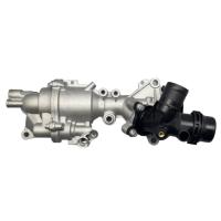 China 2742000800 2742001407 Demillon Auto Parts Engine Cooling System Water Pump for Mercedes-Benz W204 W211 W212 W204 R171 R172 for sale