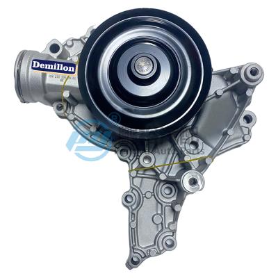 China 2722000901 Demillon Water Pump for Mercedes-Benz W220 W212 W204 W221 W251 W166 W164 W218 for sale