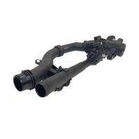 China 2742000715 Car AC Cooling System Parts Auto Engine Coolant Thermostat Housing for Mercedes Thermostat for sale