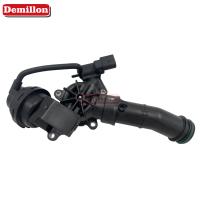 China 079121678H 079121678G 079121678K Demillon Auto Parts Engine Thermo Pneumatic Valve for Audi A6 A7 A8 Q7 for sale