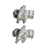 China 2722000115 2722000415 Demillon Auto Parts Engine Coolant Thermostat  for Mercedes-Benz W204 W164 W166 W211 W212 W221 W218 W207 for sale