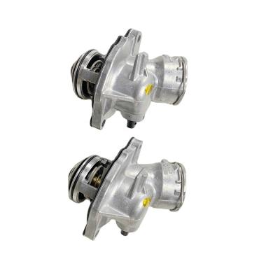 China 2722000115 2722000415 Demillon Auto Parts Engine Coolant Thermostat  for Mercedes-Benz W204 W164 W166 W211 W212 W221 W218 W207 for sale