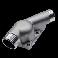 China 11531722531 11531722853 Demillon Auto Parts Cooling System Engine Coolant Thermostat Housing for BMW E34 E36 for sale