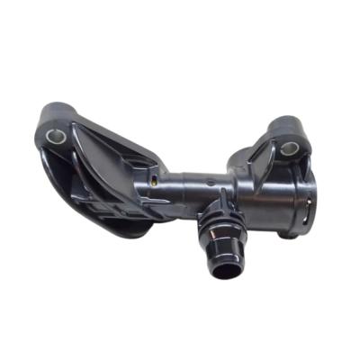 China 17107558267 11537534521 Demillon Auto Parts Cooling System Engine Coolant Thermostat for BMW E70 E71 E72 X5 X6 for sale