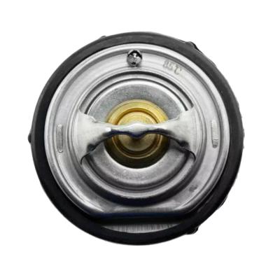 China 6062030575 6012000015 Demillon Auto Parts Cooling System Engine Coolant Thermostat for Mercedes-Benz W124 W140 W202 W210 E300 for sale