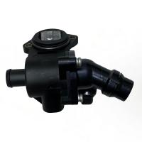 China 06F121111 06F121111G 06F121111H Demillon Auto Parts Cooling System Engine Coolant Thermostat for Audi A3 for sale
