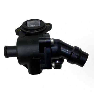 China 06F121111 06F121111G 06F121111H Demillon Auto Parts Cooling System Engine Coolant Thermostat for Audi A3 for sale