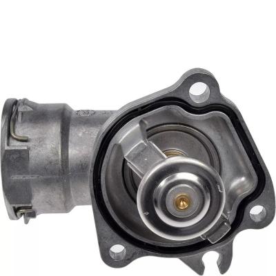 China 6422002315 6422001915 Demillon Auto Parts Engine Cooling System Thermostat for Mercedes-Benz W204 X218 W212 W166 W164 R251 W221 for sale