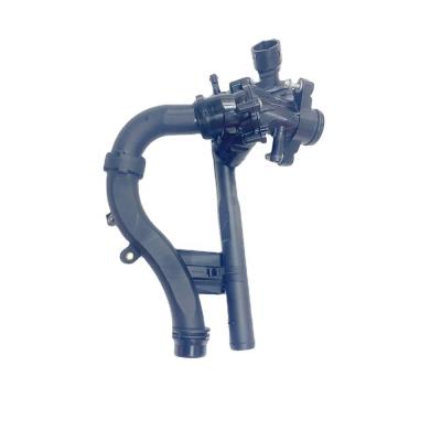 China 2742000115 2742003100 Demillon Auto Parts Engine Coolant Thermostat  for Mercedes-Benz W205 C180 C200 C260 C300 C43 C63 W213 for sale