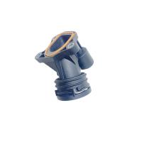 China 2762000256  Demillon Auto Parts Cooling System Thermostat Housing Water Inlet Pipe for Mercedes-Benz W166 W172 W222 W221 W212 for sale