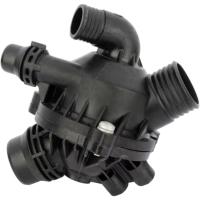 China 11537601158 Demillon Auto Parts Engine Cooling System Thermostat for BMW E88 E82 E90 E91 E92 E93 X1 E84 X5 E70 X6 E71 135i 335i for sale