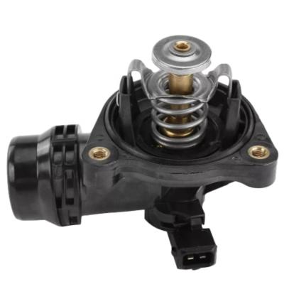 China 11537510959 11537500597 Demillon Auto Parts Engine Cooling System Thermostat for BMW N46 E46 E85 E83 E90 E91 E60 E87 E83 E84 for sale
