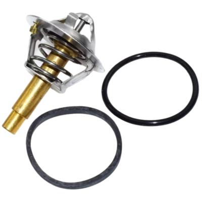 China 2712000015 Demillon Auto Parts Engine Coolant Thermostat   for Mercedes-Benz M271 W204 W211 W203 E300 E350 E400 E500 E63 S350 for sale
