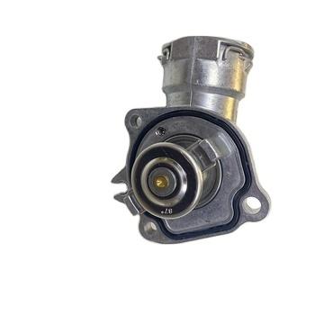 China 6422002015 Demillon Auto Parts Engine Thermostat Coolant Thermostat for Mercedes GL350 R350 ML350 R320 ML320 E200 E250 E260 E300 for sale