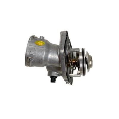 China 2722000415 Engine Coolant Thermostat Housing Assembly for Mercedes Benz  W211 W212 CLA250 CLA35 E350 E450 E53  GLE580 GLE53 for sale