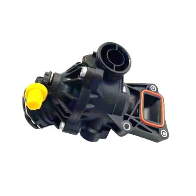 China 2762000315 Demillon Auto Engine Coolant Thermostat Oem for Benz M276 Thermostat Housing Assembly 2762000315 for sale