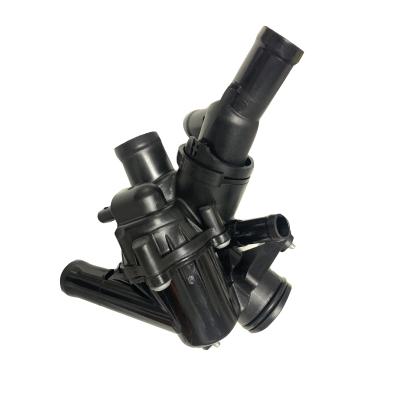 China Car Thermostat Auto Thermostat Housing Engine Thermostat for Mercedes-Benz 2702002200 2702000415 2702000615 for sale