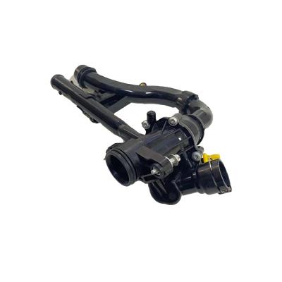 China 2742000115  Auto Thermostat Housing  Coolant Thermostat for Mercedes Benz 2016-2020 W205 W212 X253 W167 R172 2742003100 for sale