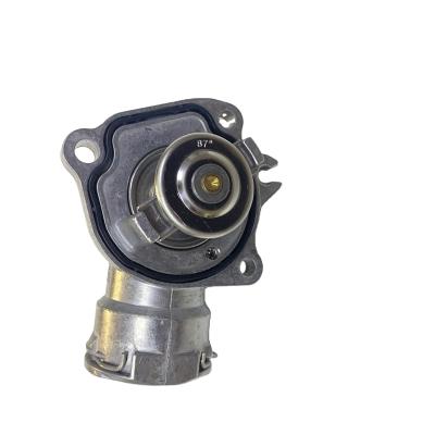 China 6422002015 Engine Thermostat Coolant Thermostat for Mercedes Benz  GL-CLASS X164 GL350 M-0CLASS W164 ML350 for sale